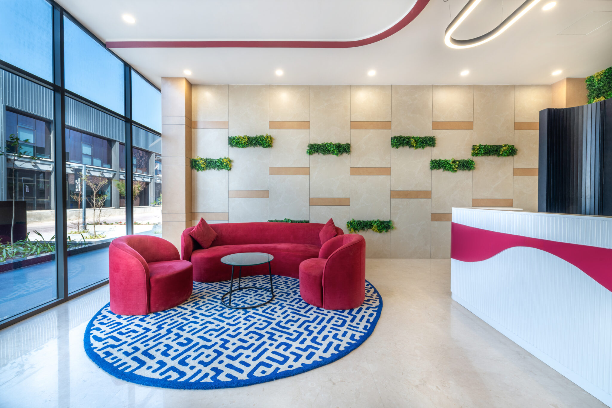 Premium Coworking Space, Shared and Managed Office Spaces | The Address