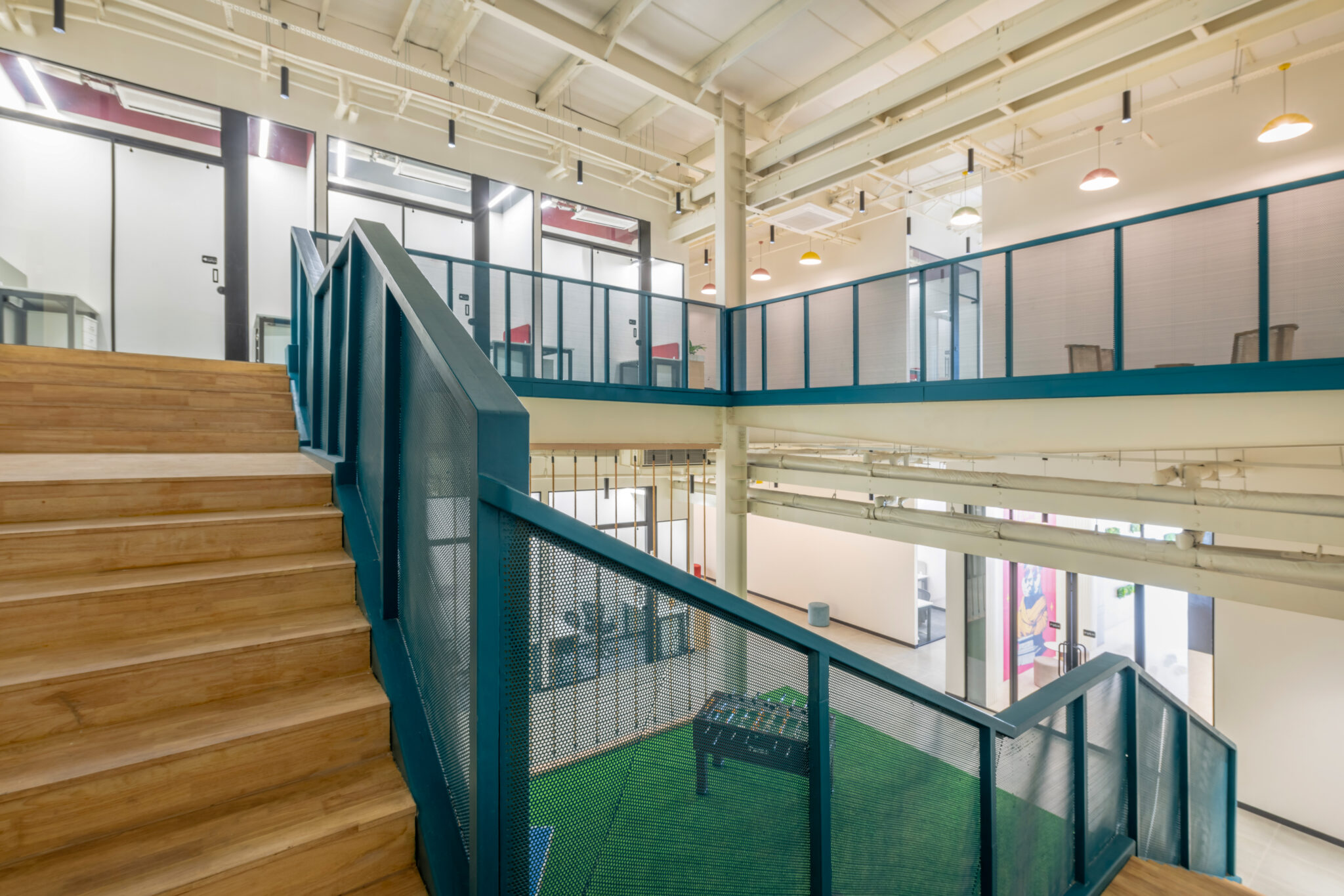 Premium Coworking Space, Shared and Managed Office Spaces | The Address